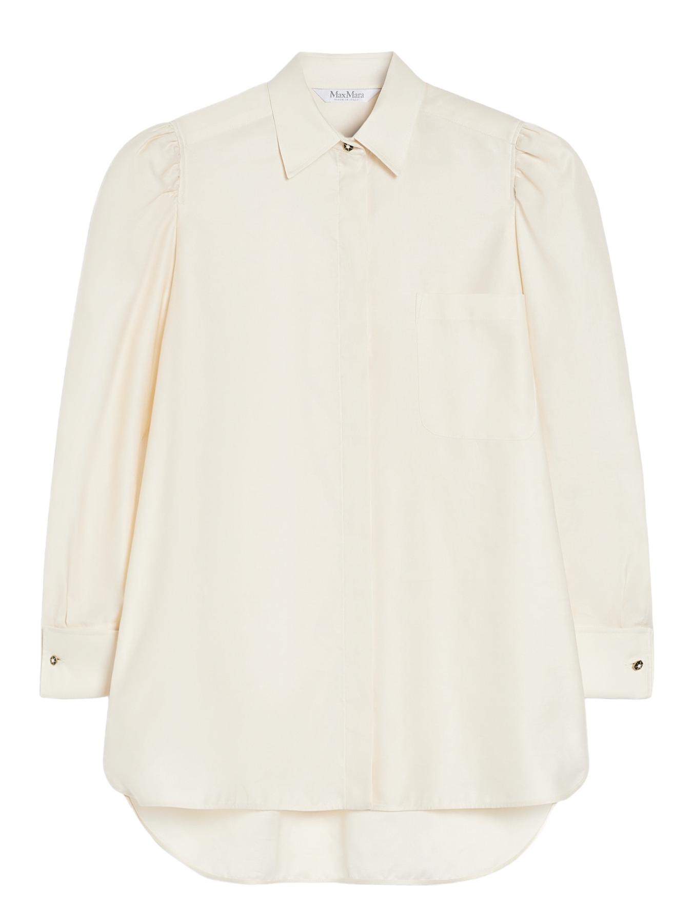 MAX MARA Max Mara Faraday Puff-Sleeved Shirt